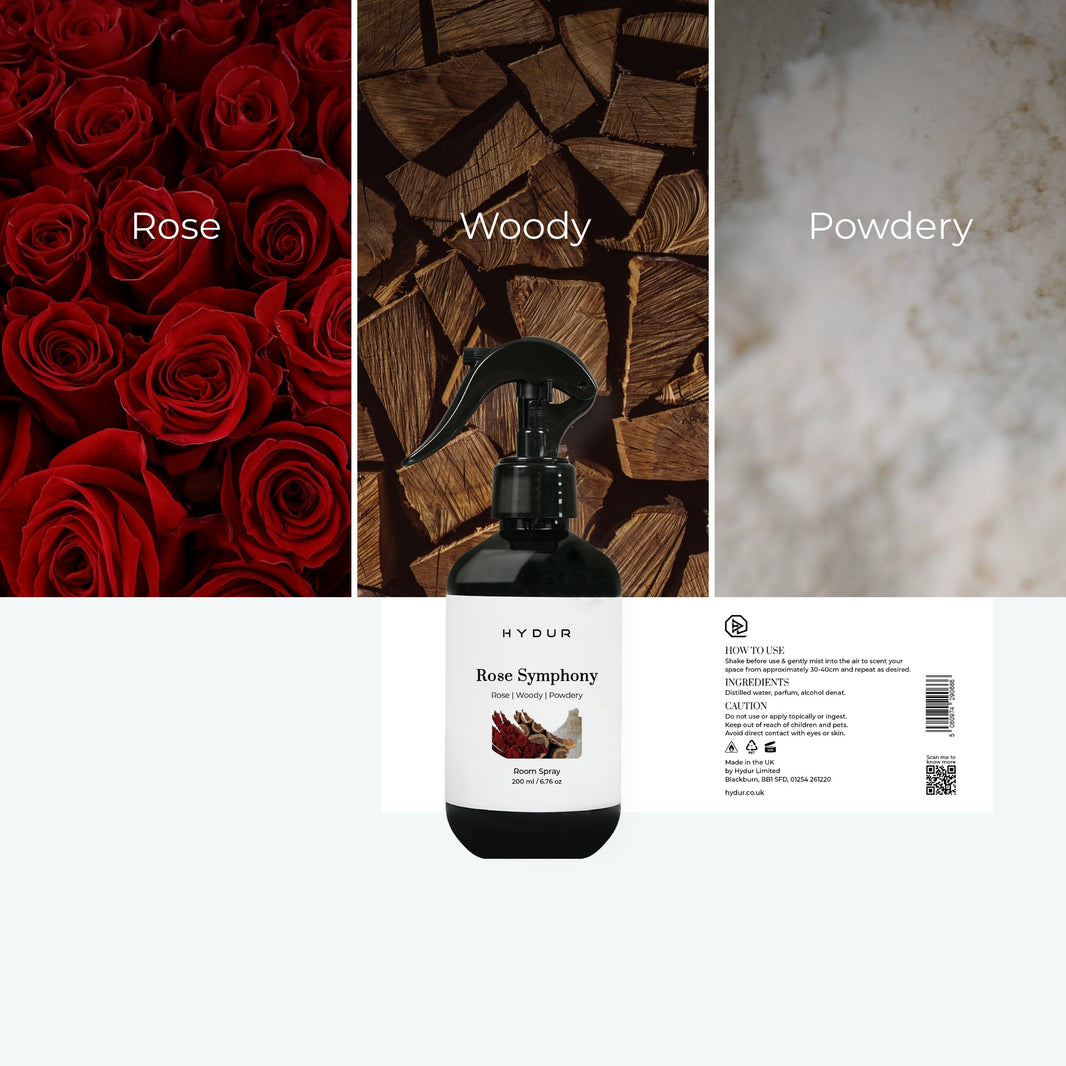Room Sprays – Hydur UK