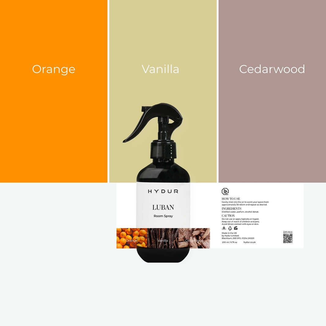 Luban Room Spray
