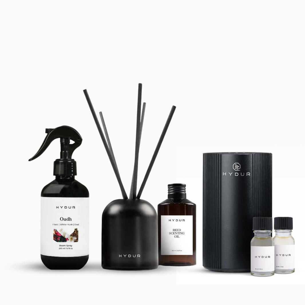 Diffuser Scent Bundles – Hydur UK